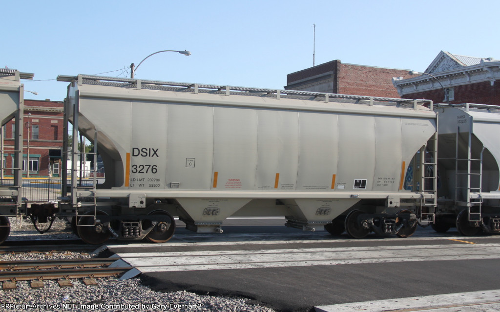 DSIX 3276 - Dowell Schlumberger Inc